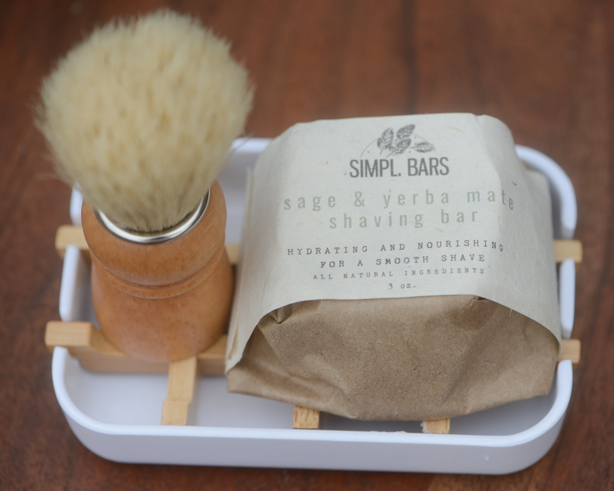 Shaving Bundle – simplbars