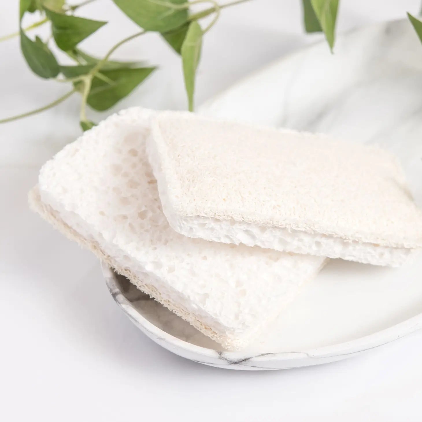 All Natural Kitchen Sponge - Plastic Free – simplbars